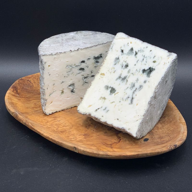 Le Persillé de Chèvre : Fromage au lait pasteurisé