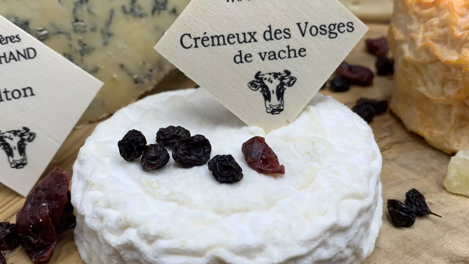 Box Fromage Tradition: Fromages du terroir français