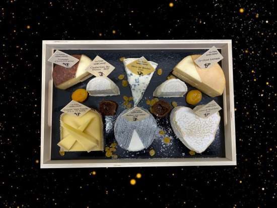 Plateau de fromage de Noël : La Tradition