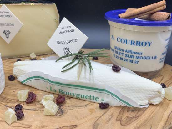 La Box Fromage Exception, pour des fromages exceptionnels