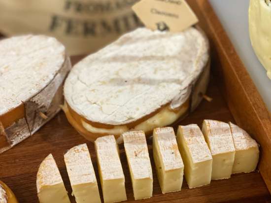 Le Claousou : Fromage au lait cru de brebis